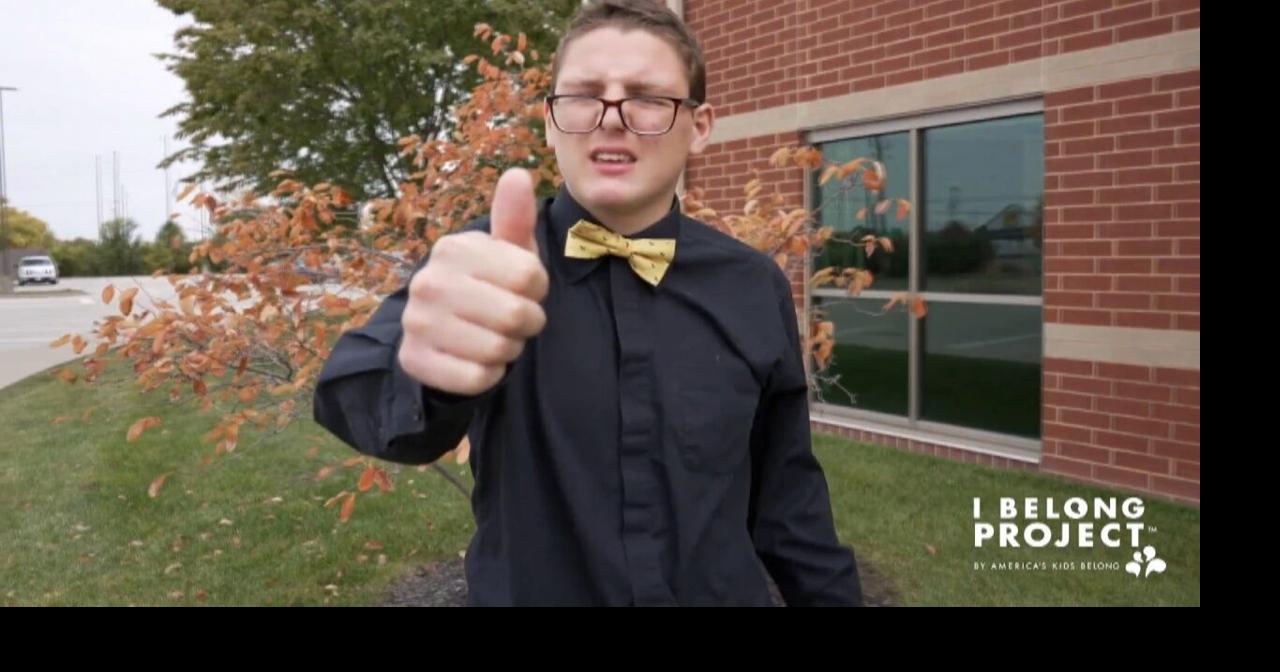 Finding Family: Meet Travis | Indiana | wthitv.com