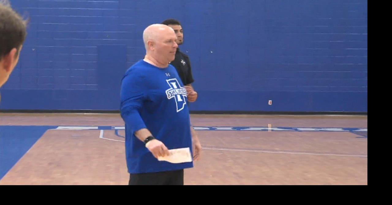 Josh Schertz looking for bounce back season in year two at ISU | Sports ...