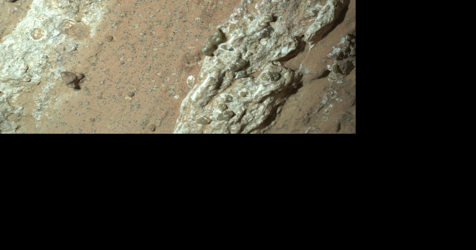 Rock discovery contains ‘clearest sign’ yet of ancient life on Mars ...