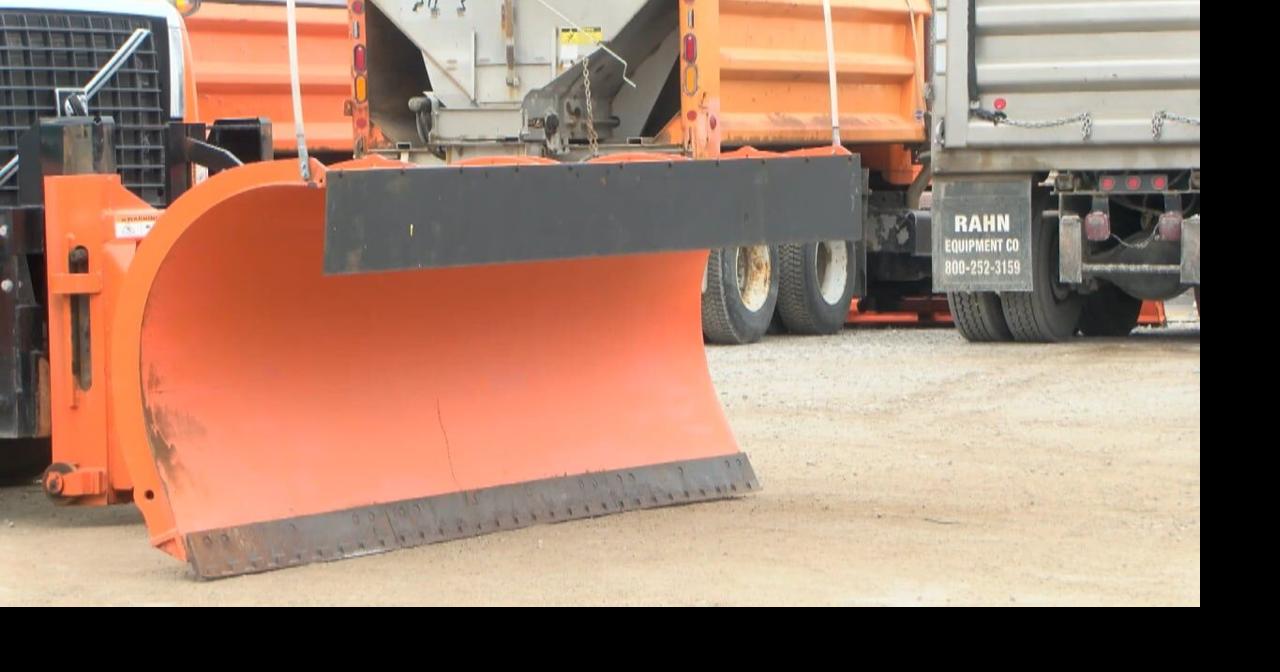 Vigo Co. Highway Department prepares for anything winter has to offer ...