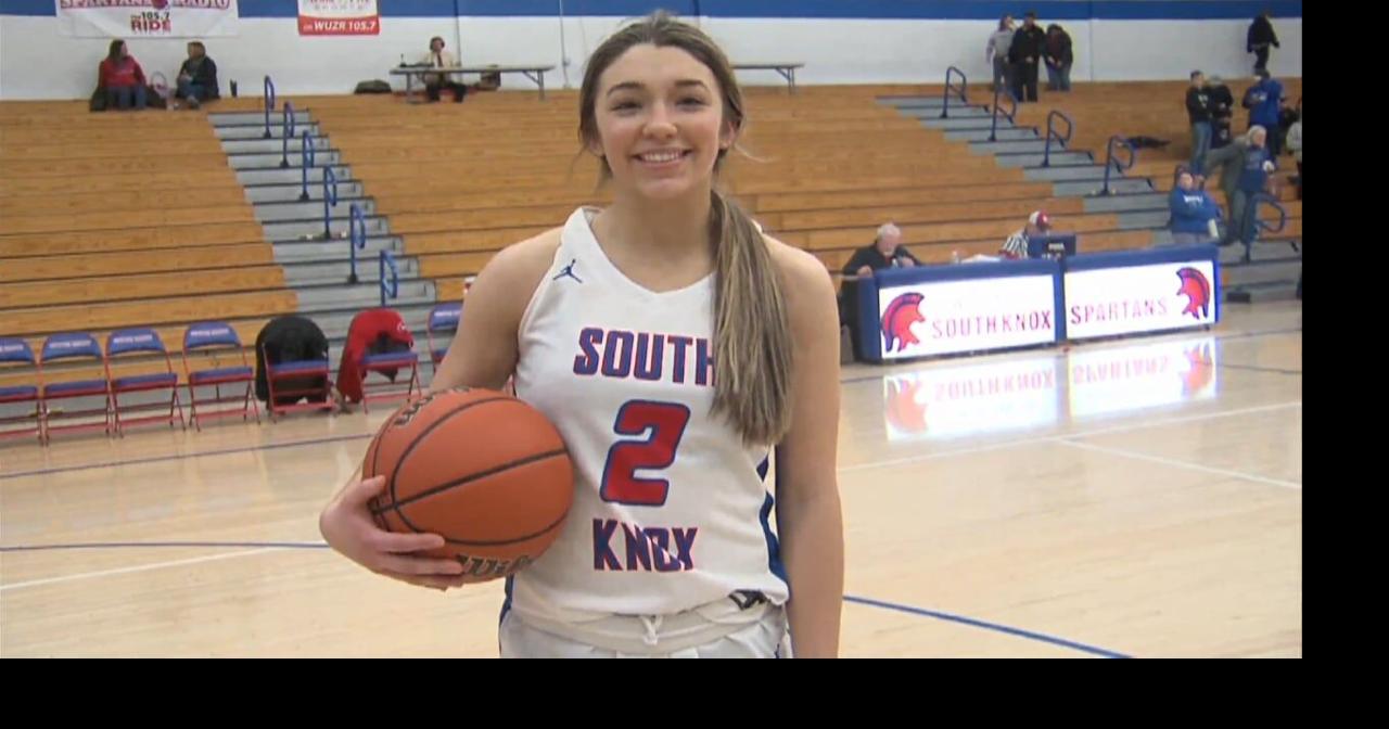 South Knox wins big on Ella Bobe's recording setting night | Sports ...