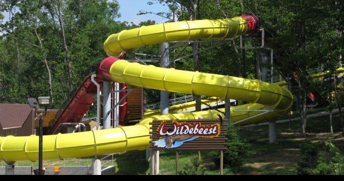 Holiday World & Splashin' Safari's 'Wildebeest' water coaster named ...