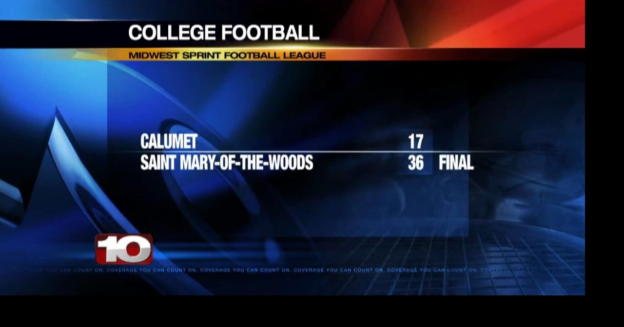 SMWC Sprint Football Win the MSFL Regular Season Championship | Sports ...