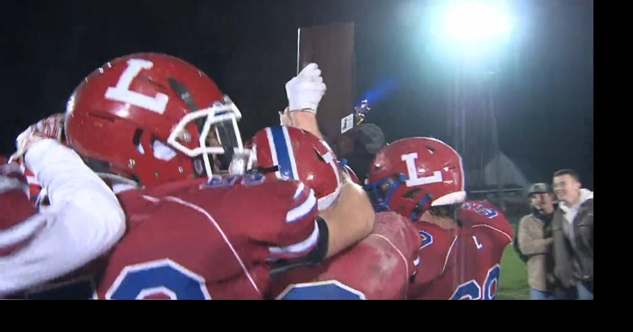 Linton Football Wins Their 12th Regional Title | Sports | wthitv.com