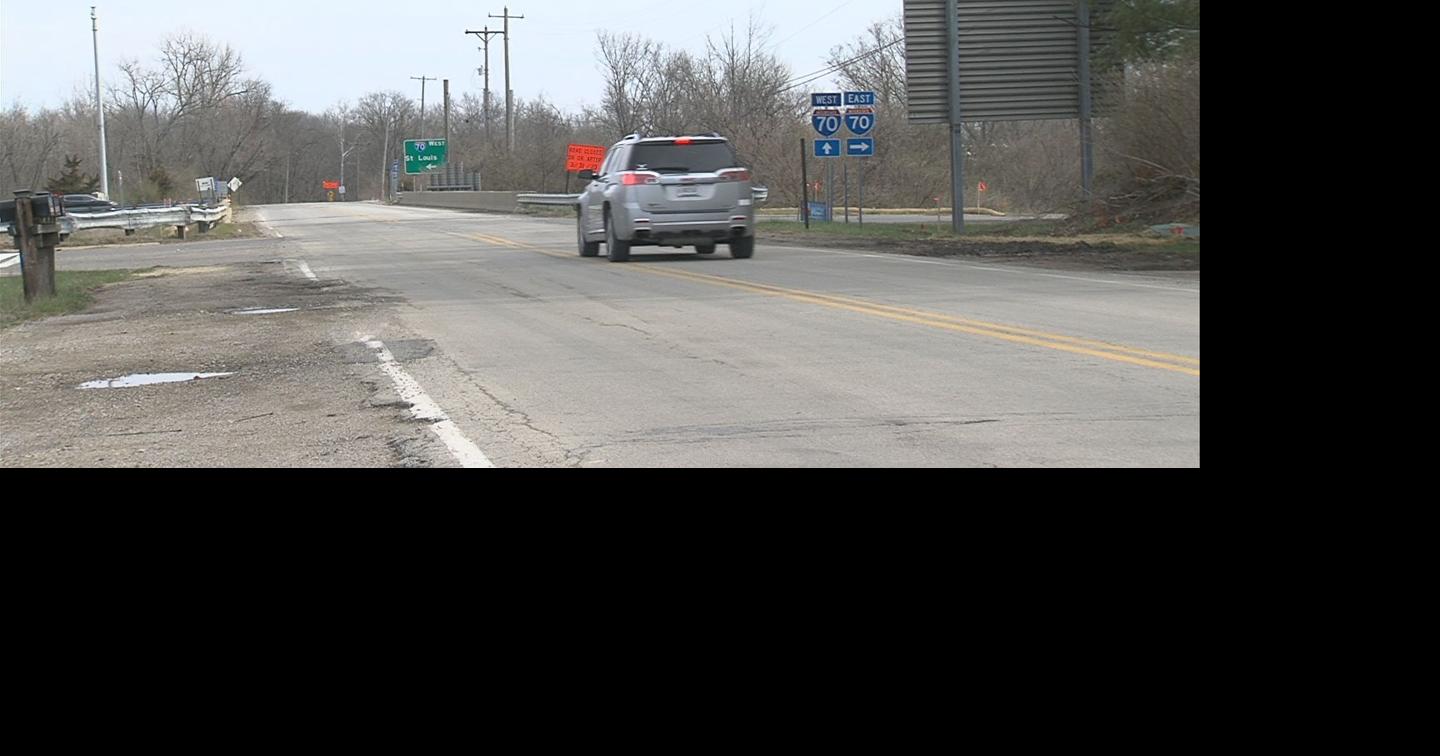 Bridge Replacement Project: I-70 overpass at Darwin Road exit will be ...