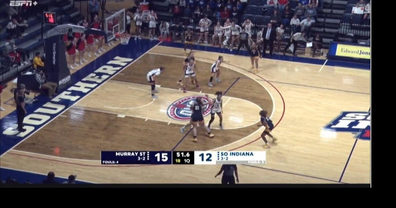 Zoe Stewart named MVC Freshman of the Week | Sports | wthitv.com
