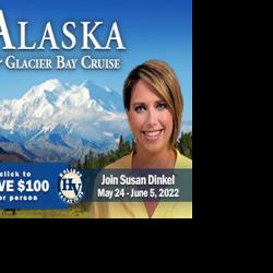 Alaska & Glacier Bay Cruise with News10's Susan Dinkel | Tourism ...
