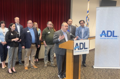 Jewish advocates denounce doubling of antisemitic incidents in Indiana ...