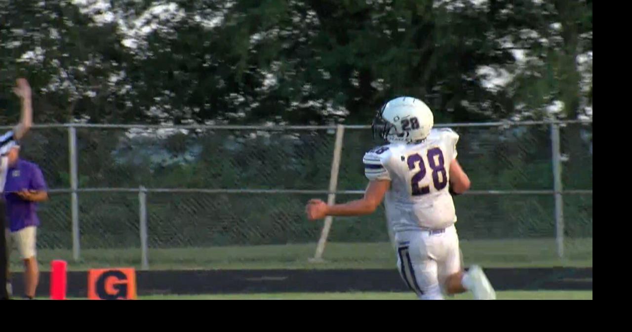 Sullivan Gives Coach Caton His First Win of his Career | Sports ...