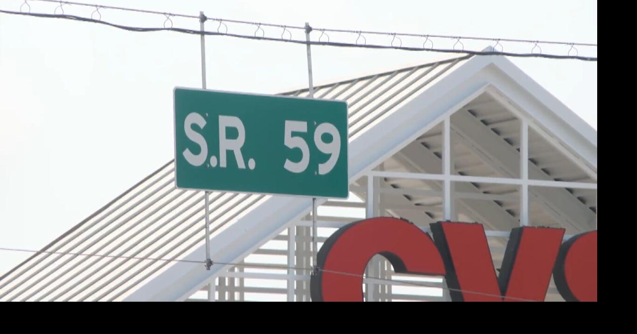 State Road 59 construction project wraps up before schedule | News ...