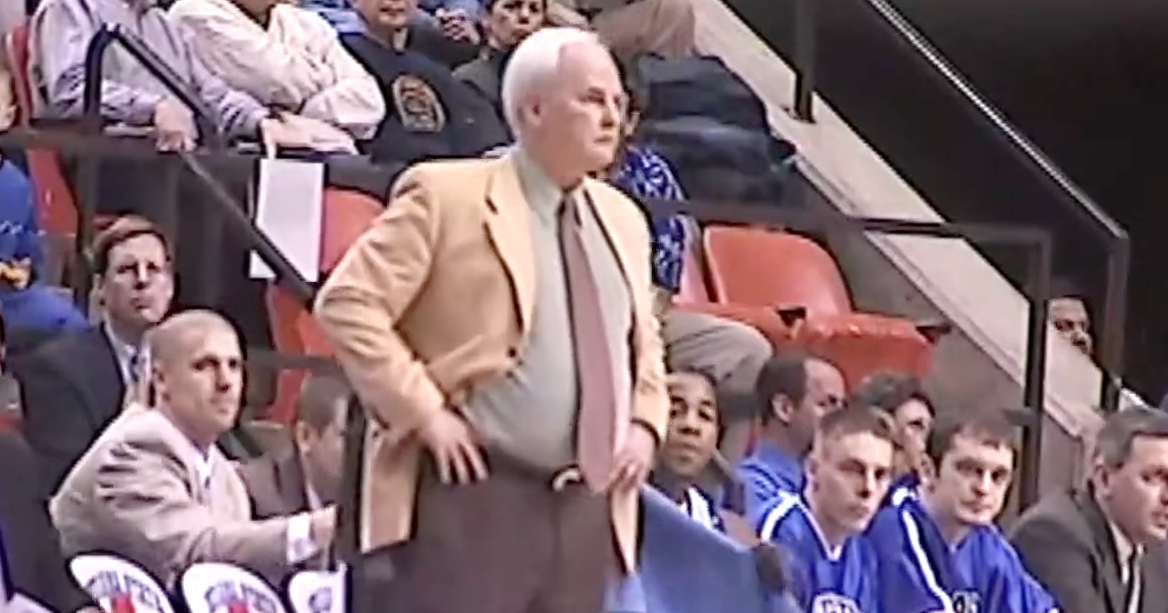 Before Coach Schertz earned coach of the year honors, late ISU Head ...
