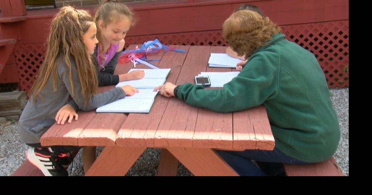 Reading boot camp gets kids on track this summer | News | wthitv.com