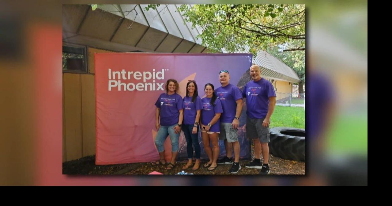 Intrepid Phoenix celebrates success in fitness for recovery | News ...