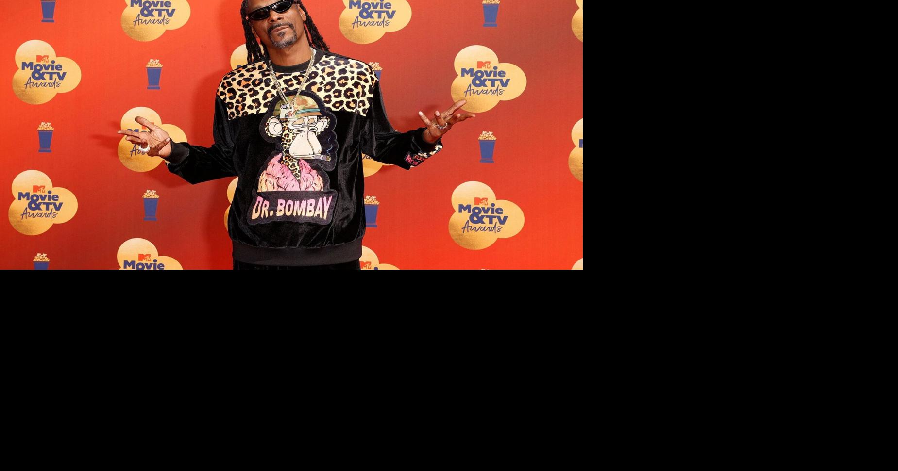 Snoop explains going smokeless - and it’s not what you thought | News ...