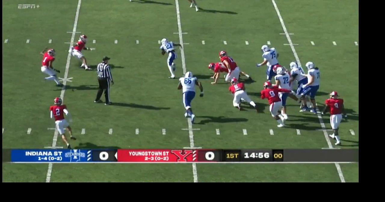 Sycamore football looking to snap five-game skid | Sports | wthitv.com