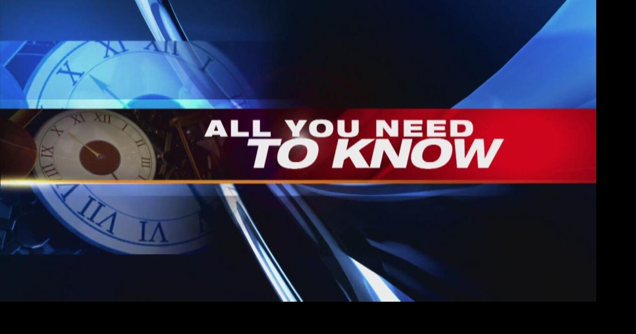 All You Need to Know for Thursday | Local News | wthitv.com