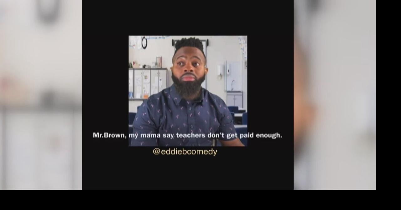 "I don't want the teaching profession to become extinct." Tik Tok star ...