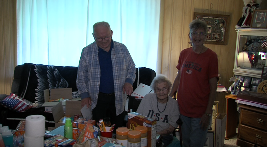 Make a Difference: Rooted in a military family, Connie Conway works to ...