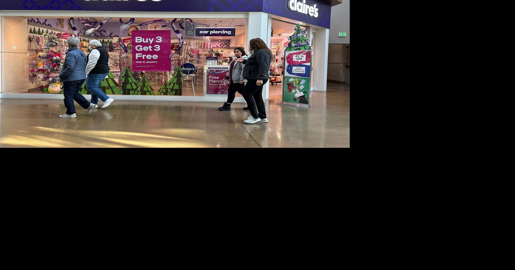 Claires's to close dozens of stores in Indiana - including locally ...