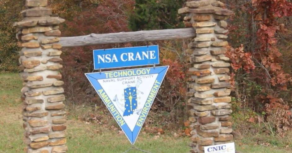 Crane military bases remove content to comply with new Pentagon policy ...