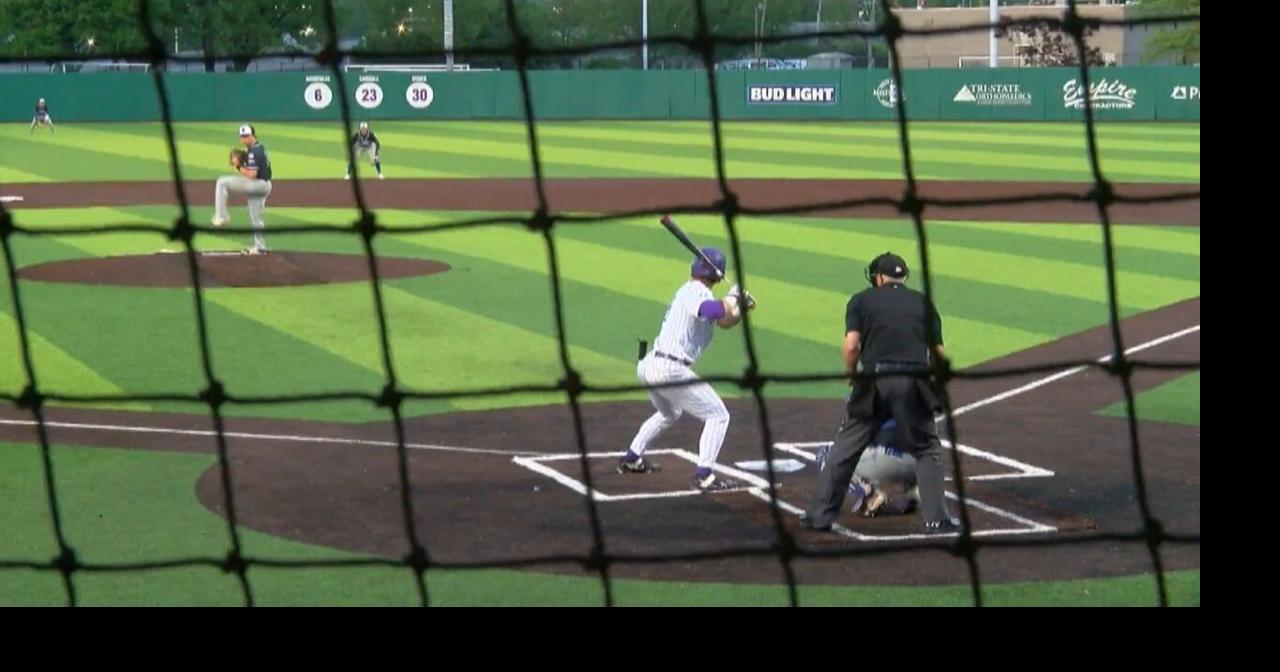 UE Snaps ISU baseball 14-game winning streak | Sports | wthitv.com