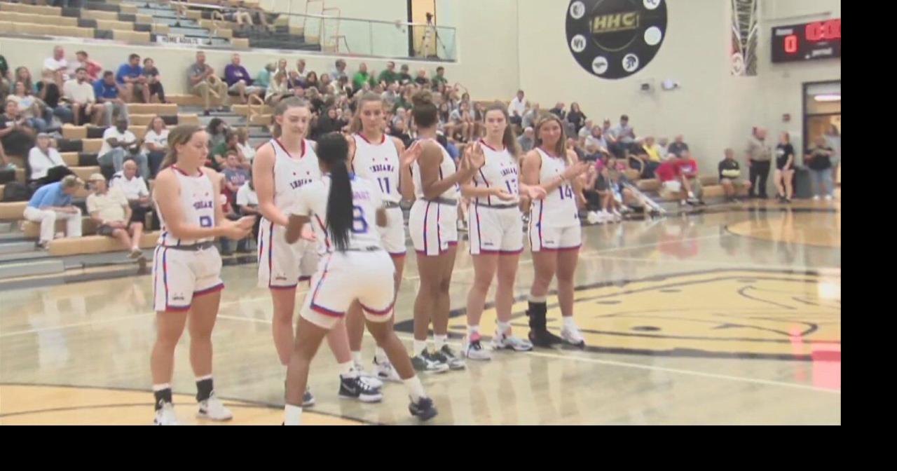 Zoe Stewart cherishing All-Star experience | Sports | wthitv.com