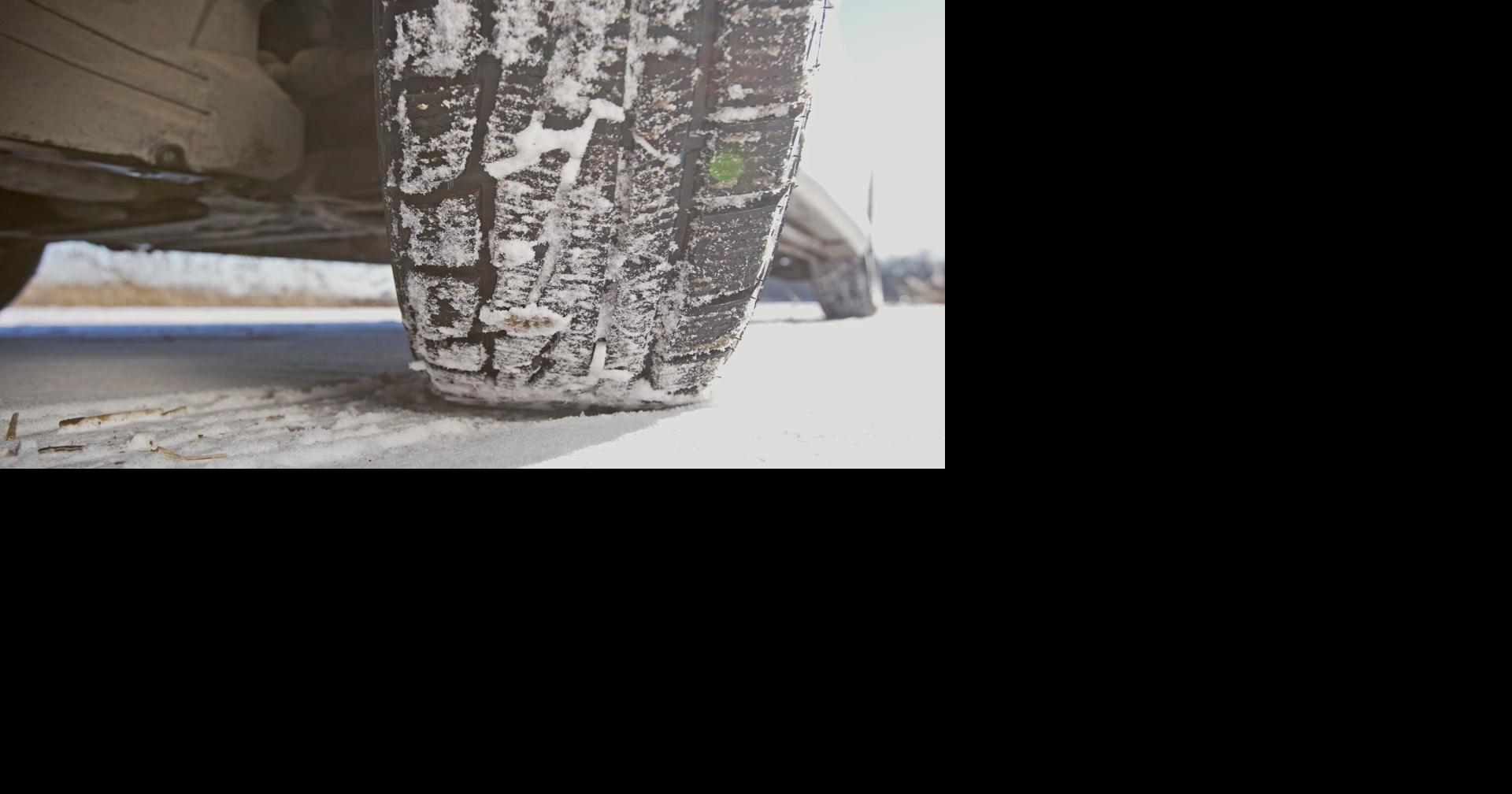 Did you get a low tire pressure warning light in your car? Here's why ...