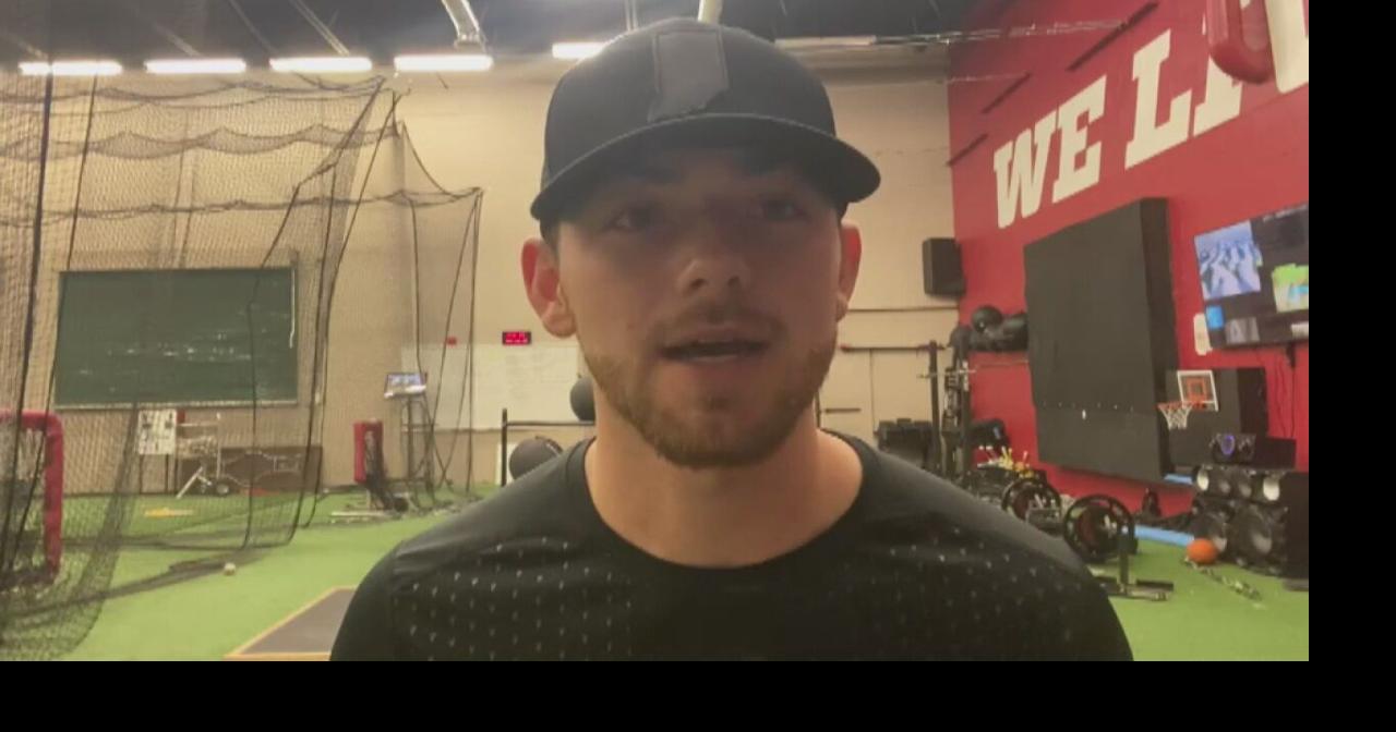 Braden Scott makes history, signs with Toronto Blue Jays | Sports ...