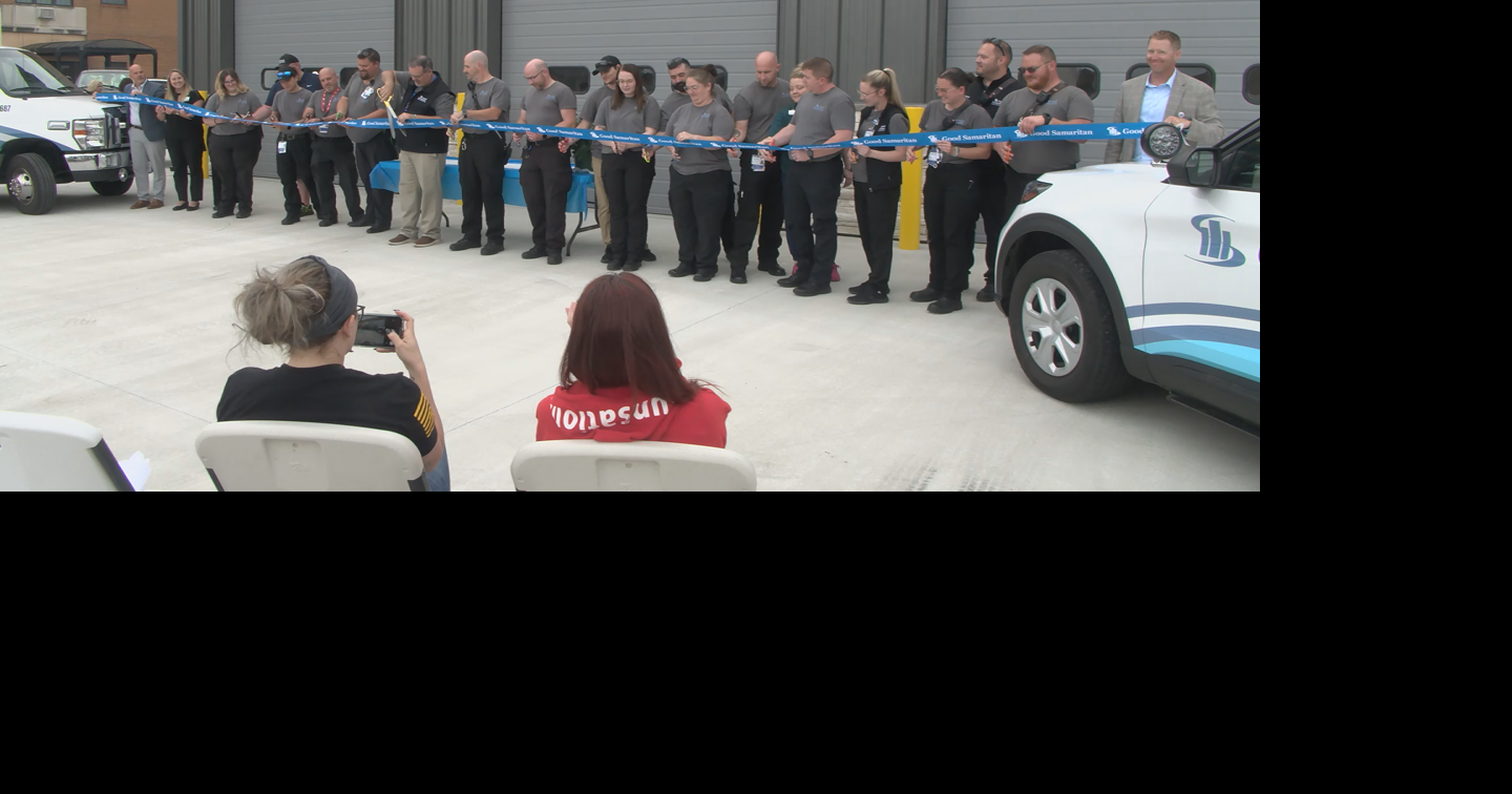 New ambulance facility opens in Vincennes | Indiana | wthitv.com