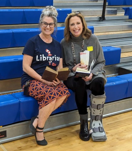 Clay County kids celebrate classic author on Friday | News | wthitv.com