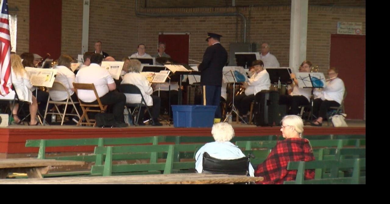 Brazil Concert Band invites you out to come enjoy music this summer ...