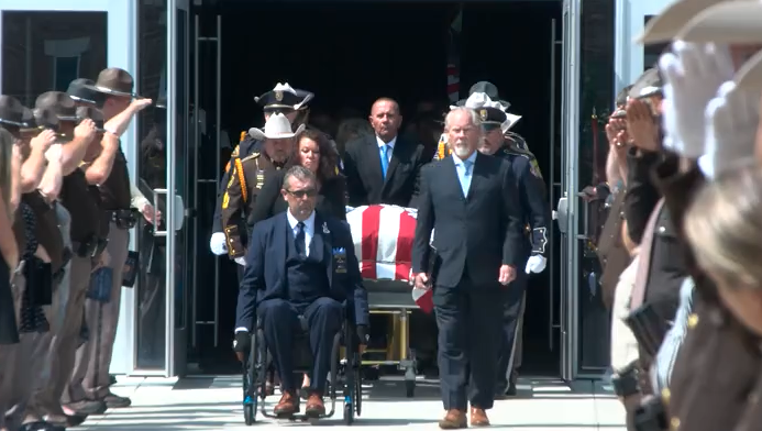 Remembering Sheriff John Plasse | | wthitv.com