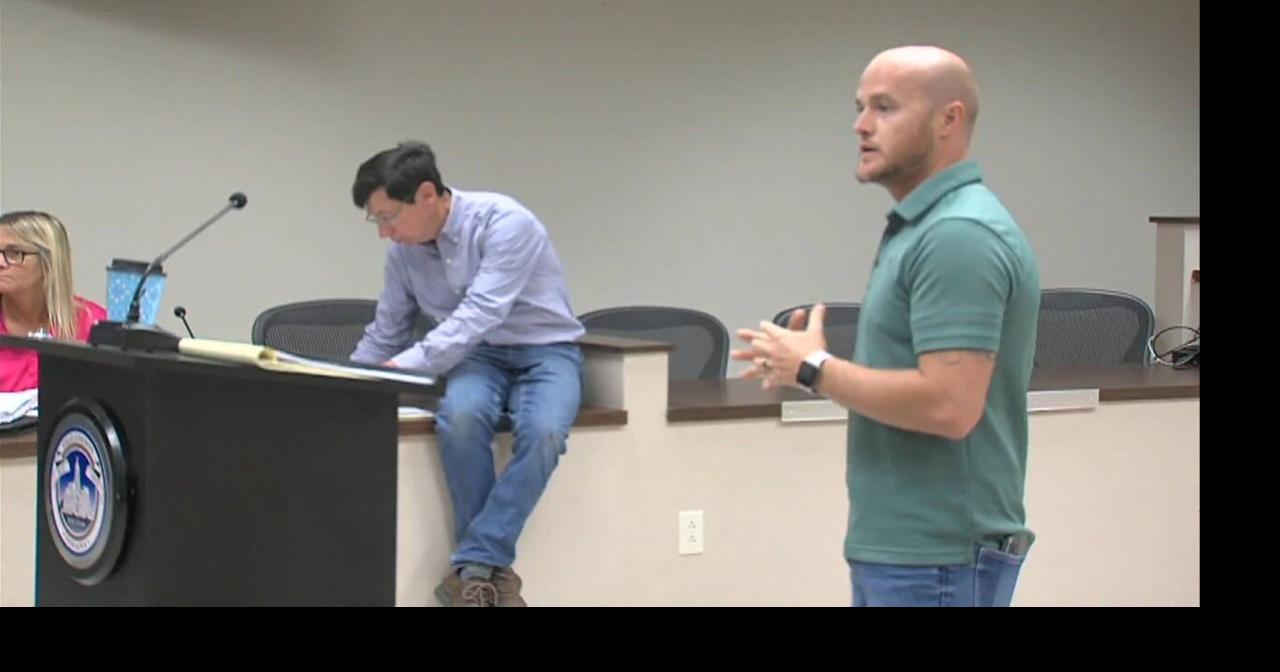 Vigo County Commissioner Chris Switzer says he's running for a second ...