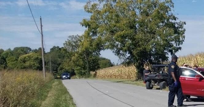Woman airlifted to hospital after ATV incident | News | wthitv.com