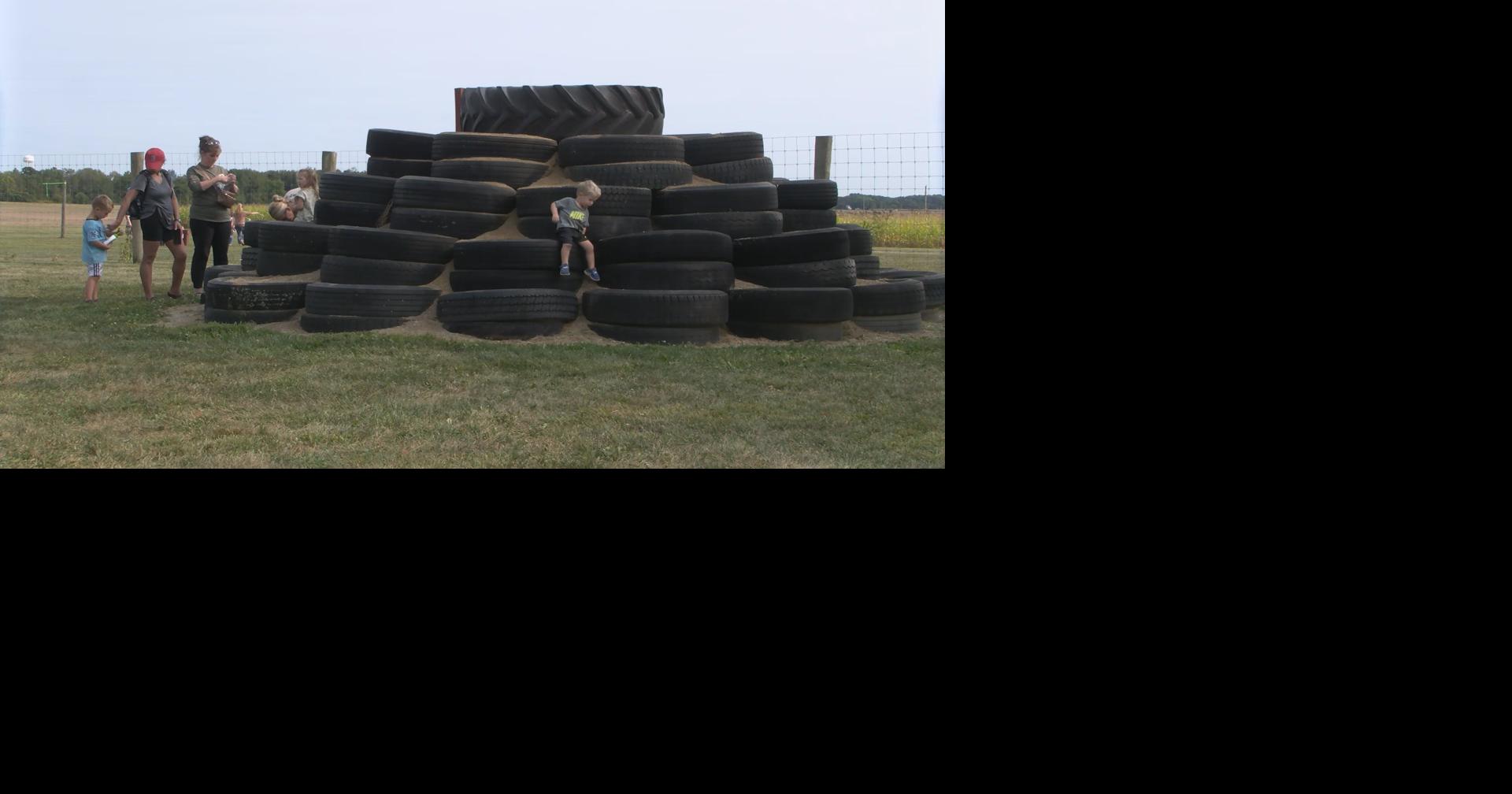 Hobson Adventure Farm in Parke County opened this weekend | News ...