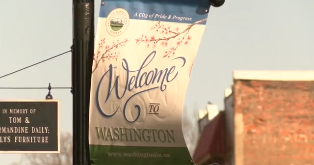 Downtown Washington 1 of 14 awarded designation in OCRA 'Indiana Main ...