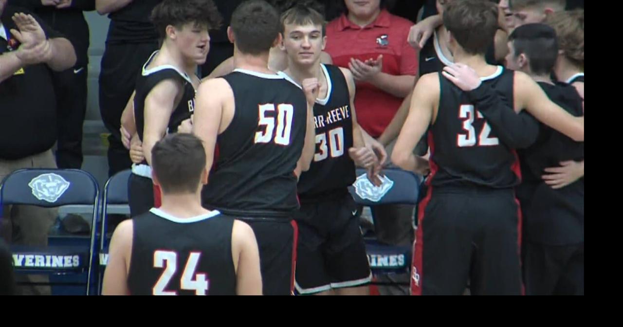 Barr-Reeve boys basketball red hot | Sports | wthitv.com
