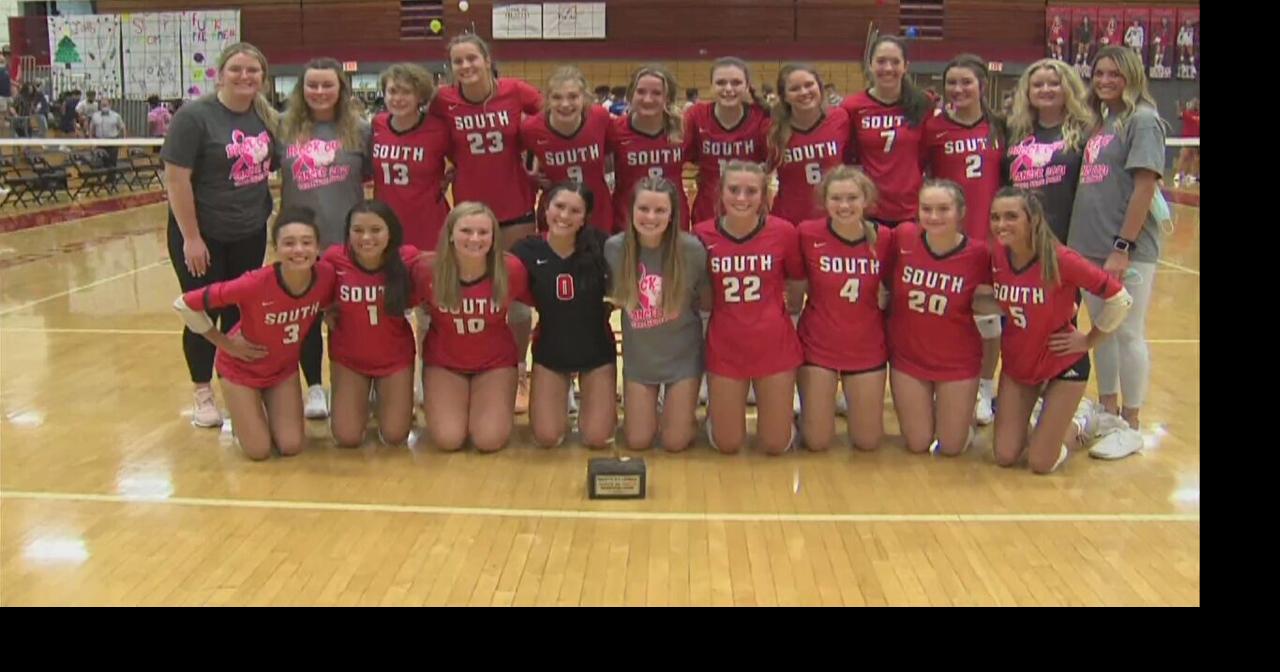 THS volleyball wins Spike Trophy | Archive | wthitv.com