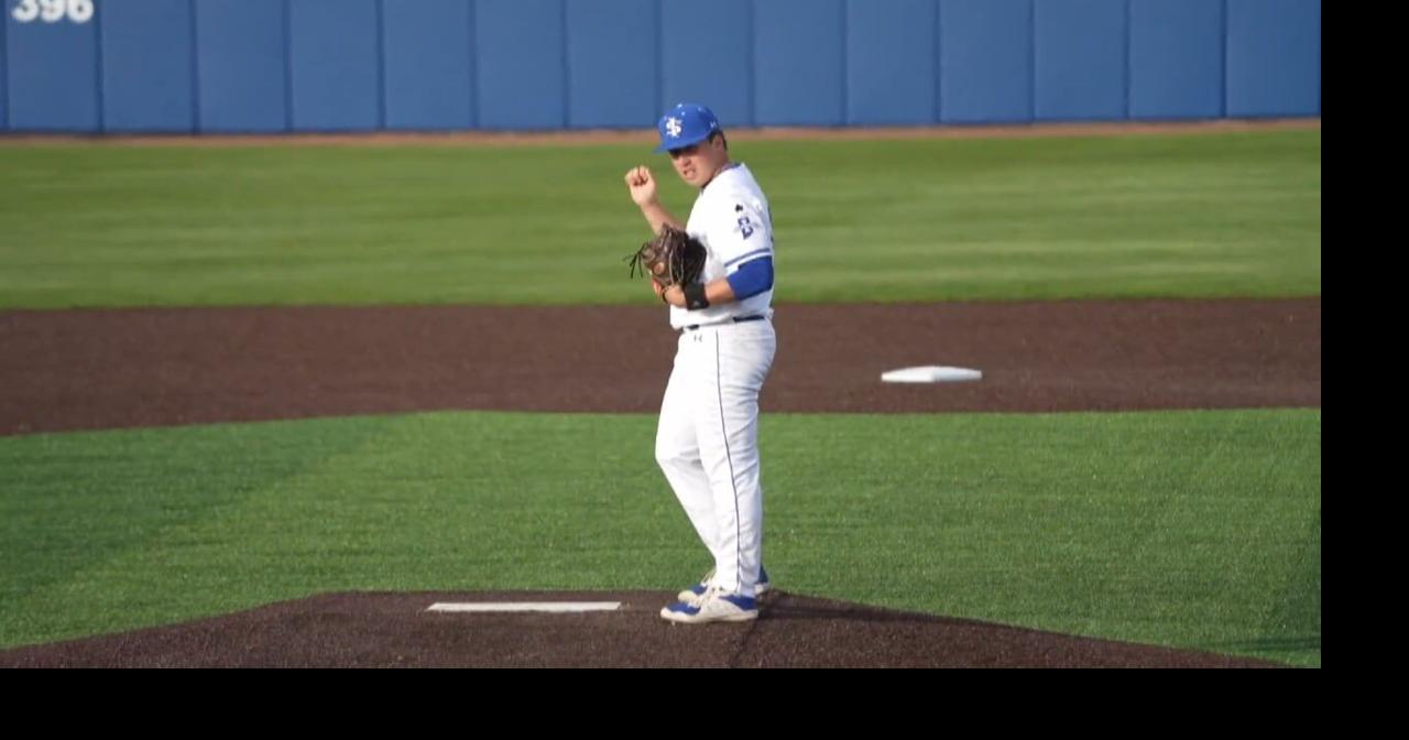 Guardians draft Sycamore pitcher Matt Jachec | Sports | wthitv.com