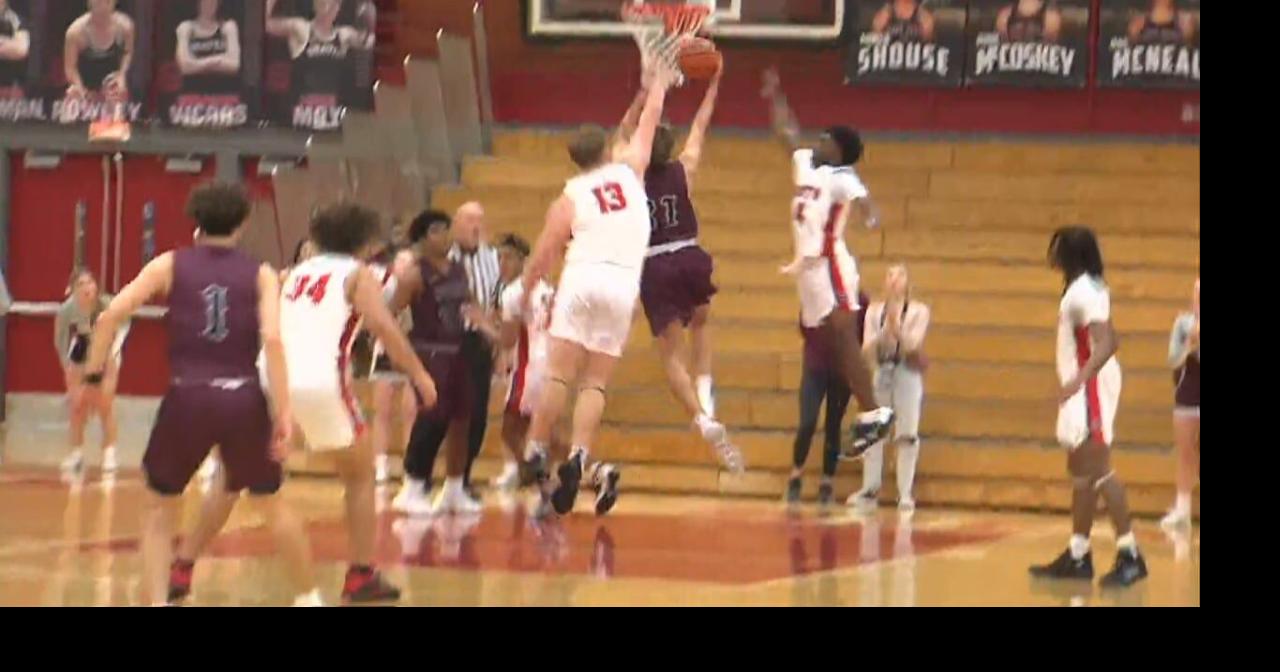 Noah Gilmore game-winning bucket in OT lifts Robinson over Terre Haute ...