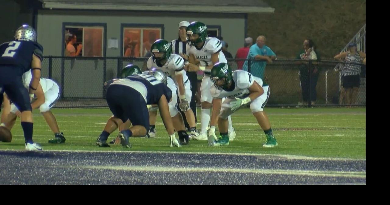 Vincennes Lincoln football off to strong start behind Xander Hunt ...