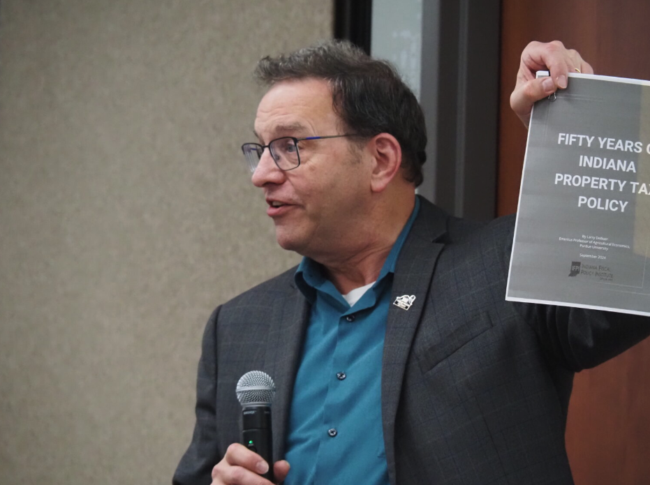 How did we get here? Historical analysis of Indiana property tax reform ...