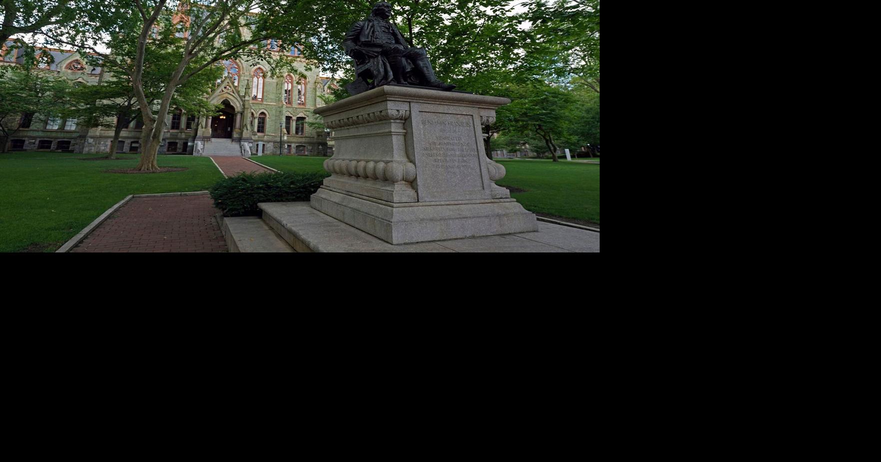 More than 20 members of Congress send letter to UPenn over alleged ...