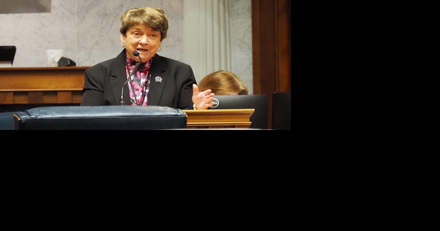 Indiana GOP Sen. Jean Leising comes out against early redistricting ...