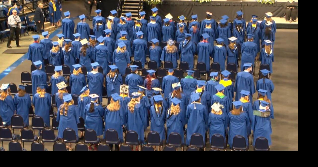 Indiana State University holds winter commencement | News | wthitv.com