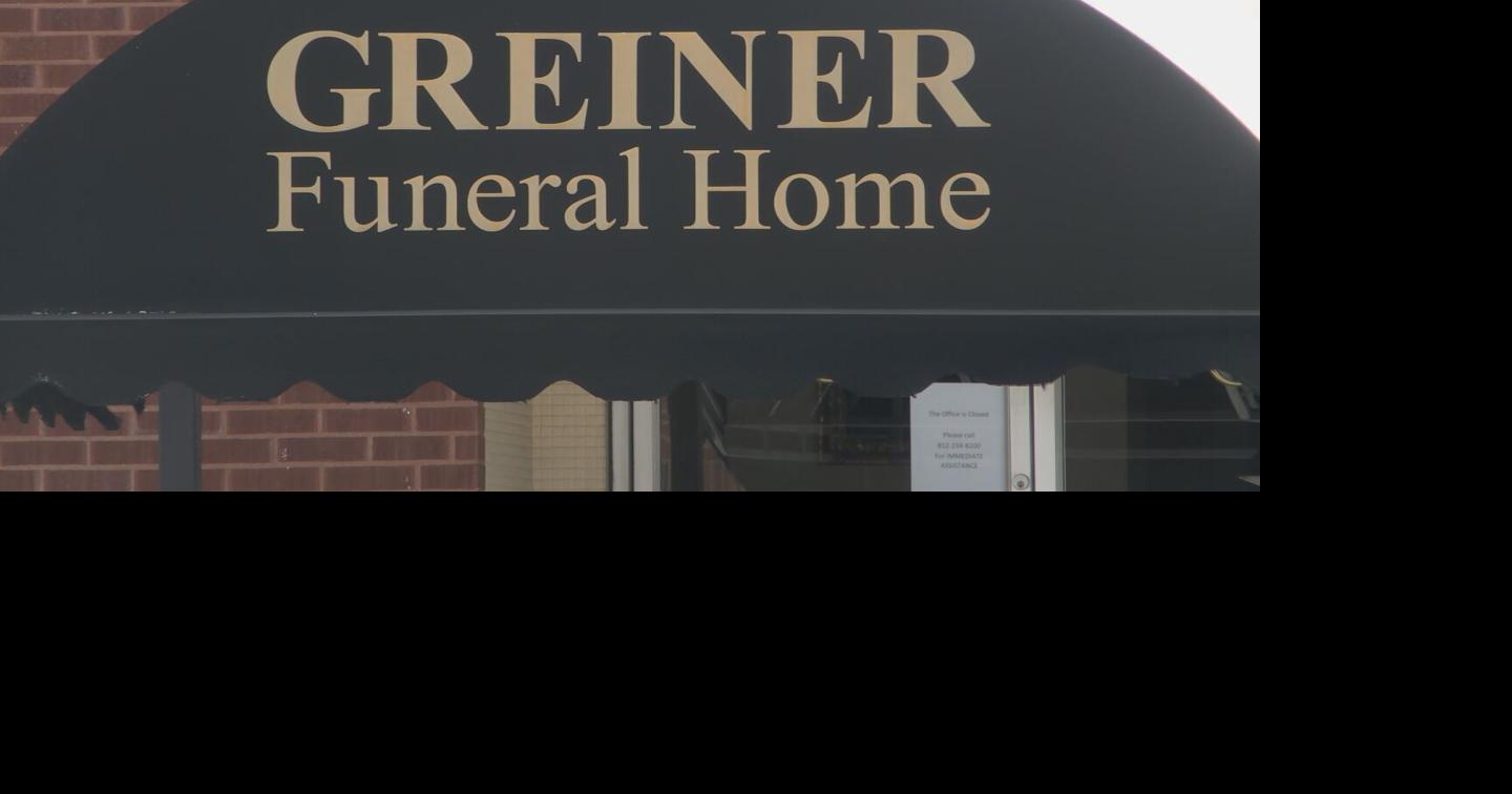 State board suspends license of Greiner Funeral Home and owner | News ...