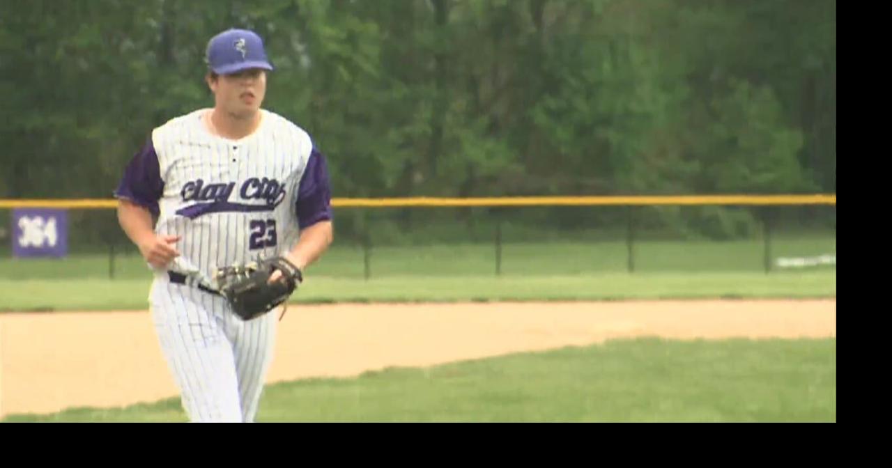 Clay City Baseball Gets Back on Track at Home | Sports | wthitv.com