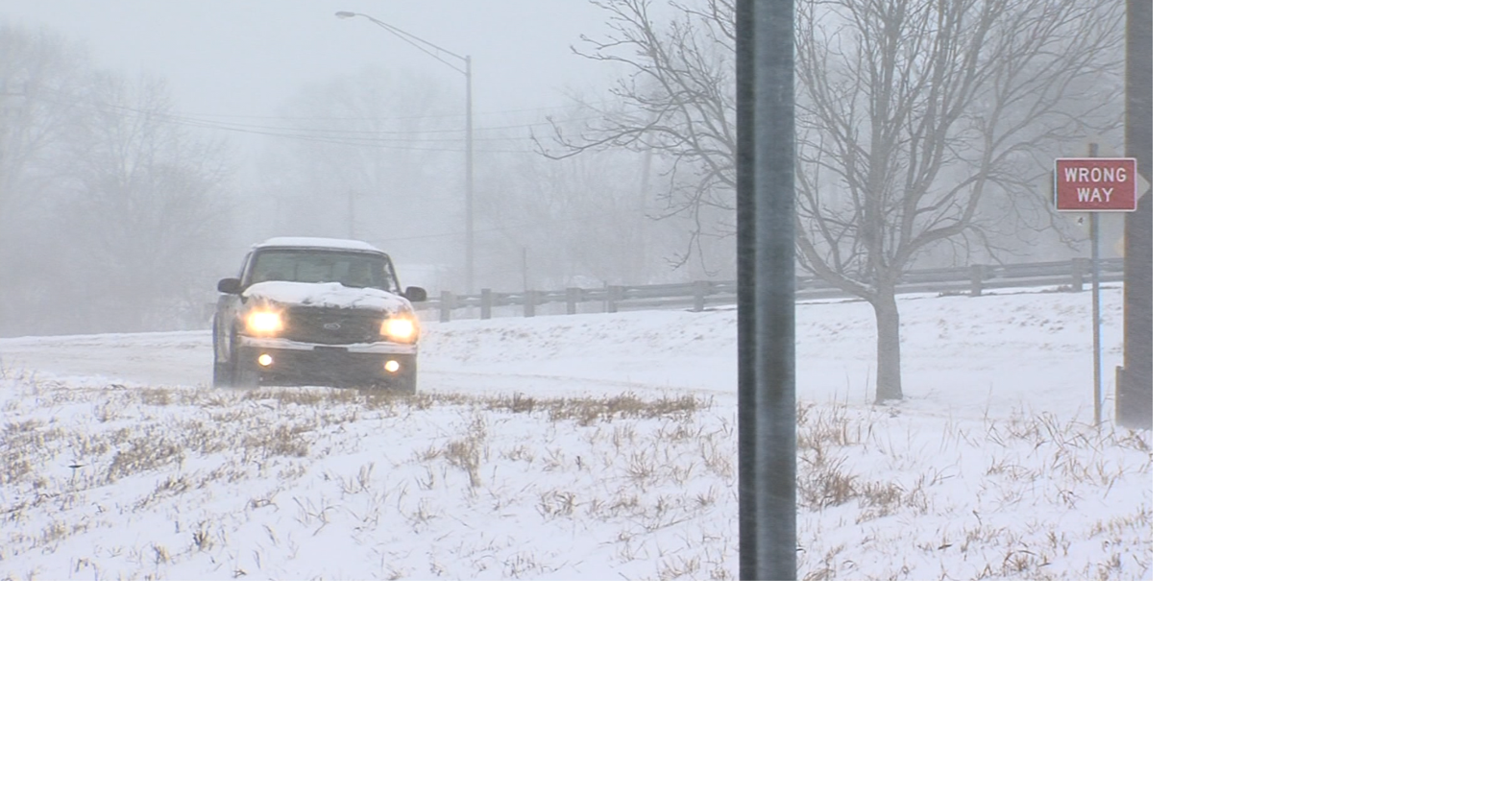 Prepare for winter driving in Indiana, officials recommend | News ...
