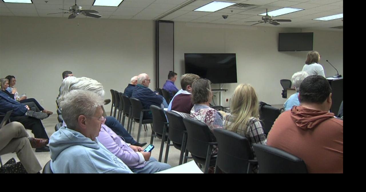 Vigo County commissioners look for grant money to help with Riley spur ...