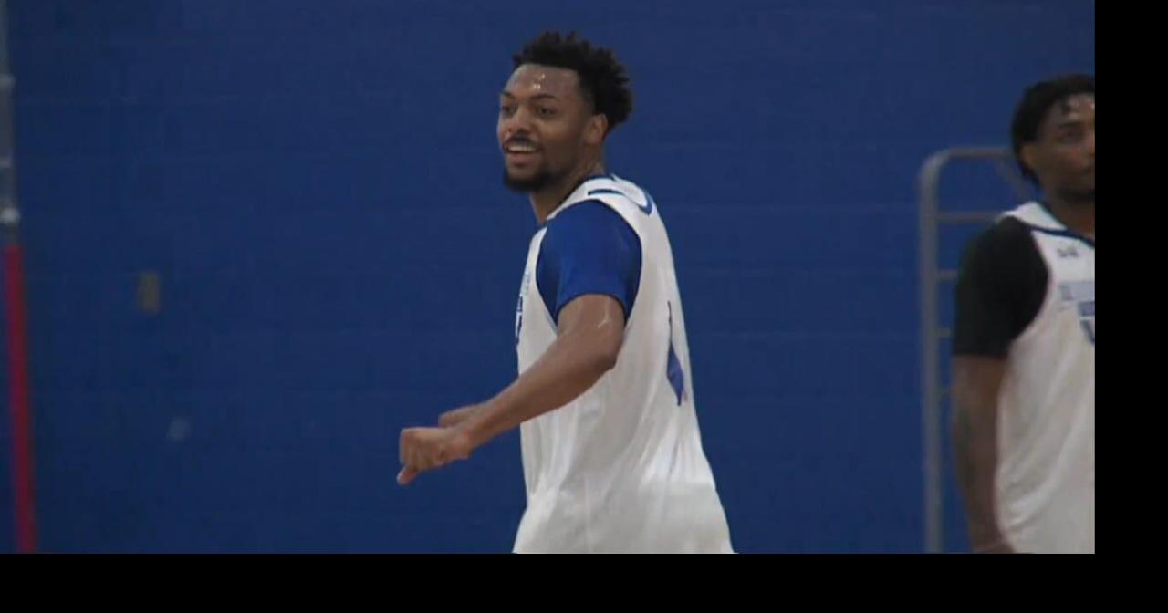 Indiana State Men's Basketball Wraps Up Summer Camp | Sports | wthitv.com